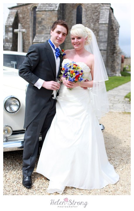 { Dorset Wedding Photographer } Helen & Dominic get hitched - Beaulieu ...